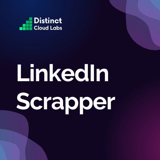 Distinct Cloud Labs | Custom Software Development Services