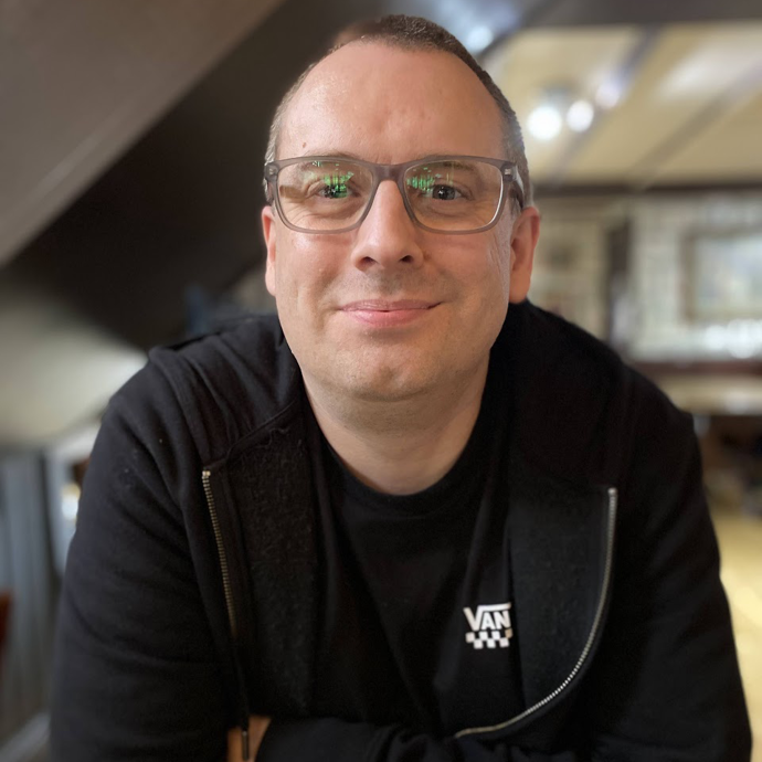 Gareth Wright - garpunkal.dev