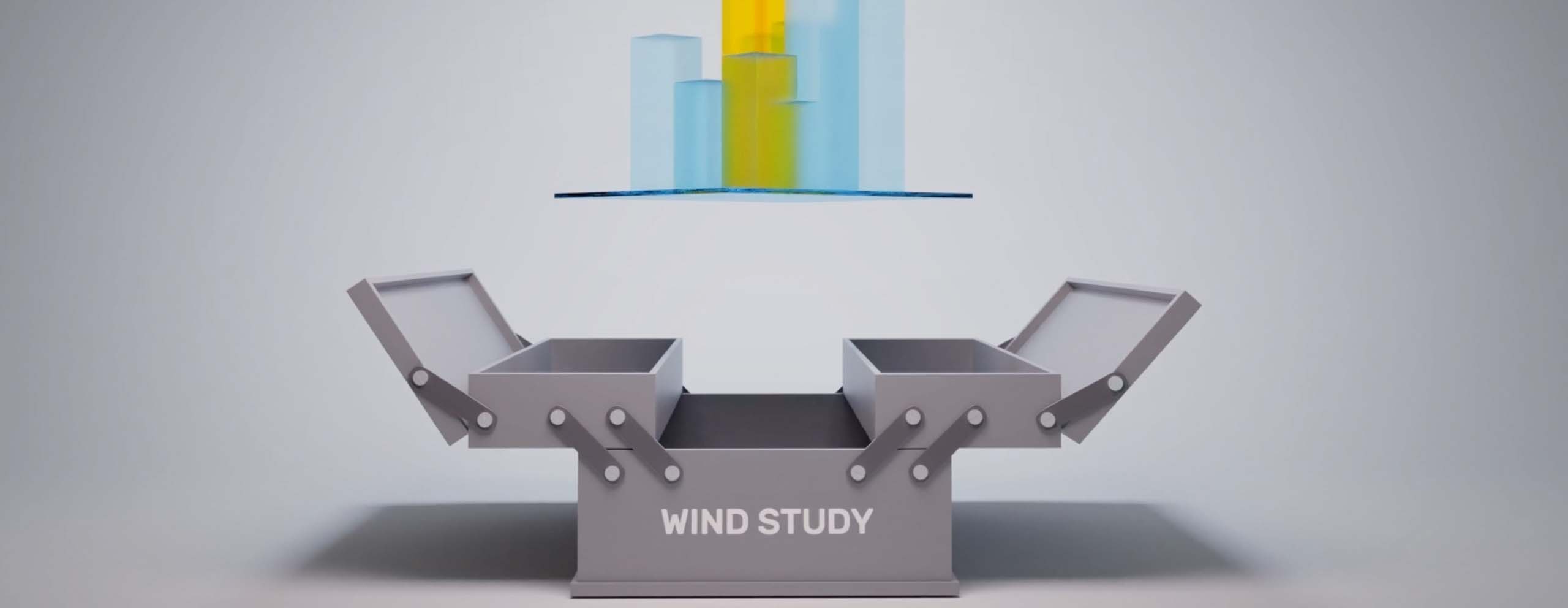 Wind Studies with Ingrid Cloud