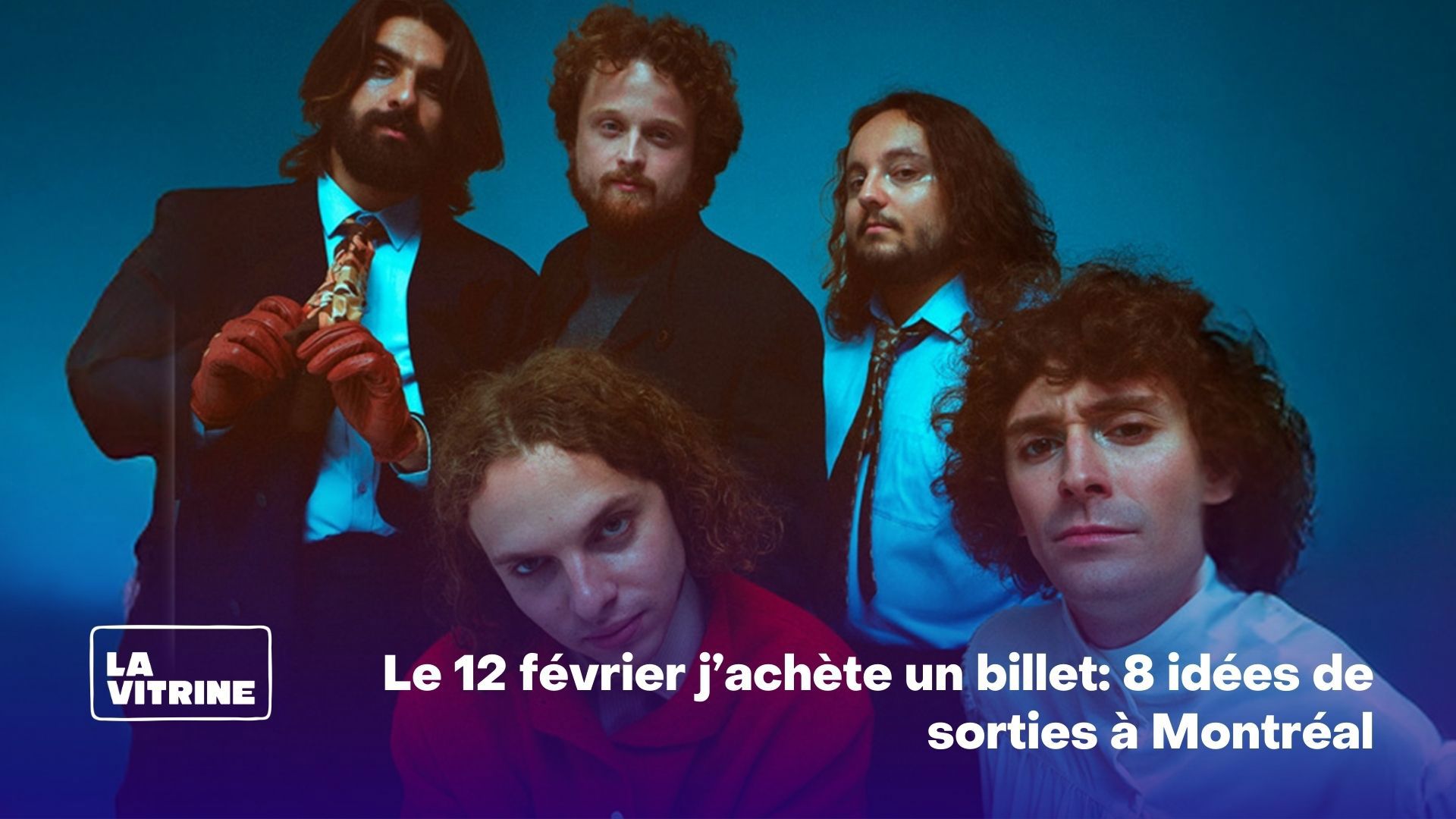 Le 12 février, j’achète un billet: 8 idées de sorties à Montréal | La ...