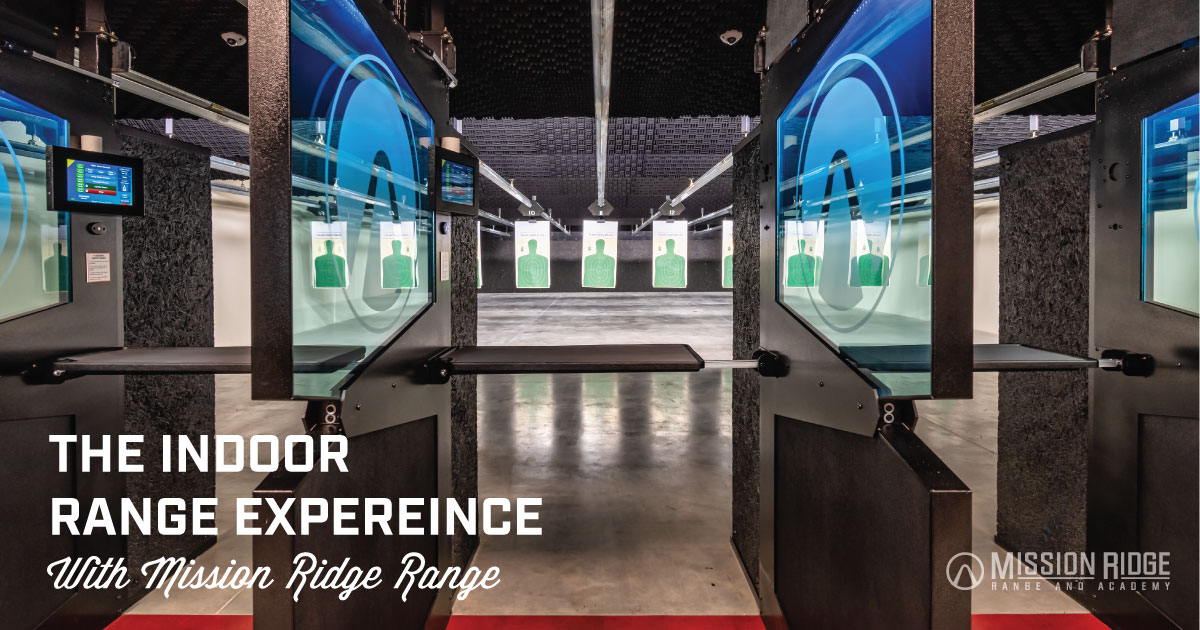 The Range Experience | Mission Ridge Range and Academy