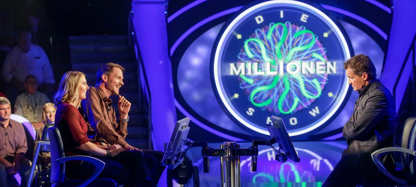 Die Millionenshow