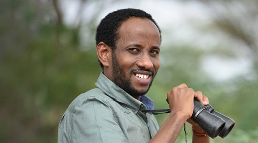 Dr Abdullahi Ali - ShareScreen Africa