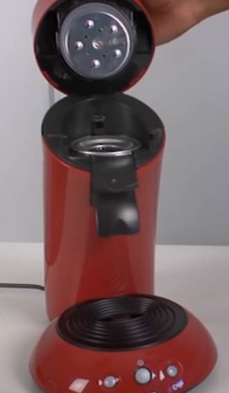 Nettoyer Cafetiere Senseo