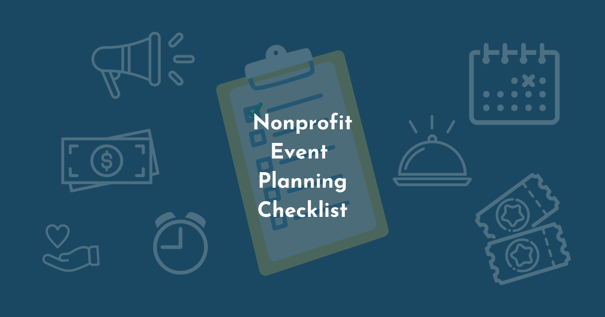 Mastering the Art of Nonprofit Event Planning: A Comprehensive Checklist - TableRegistration