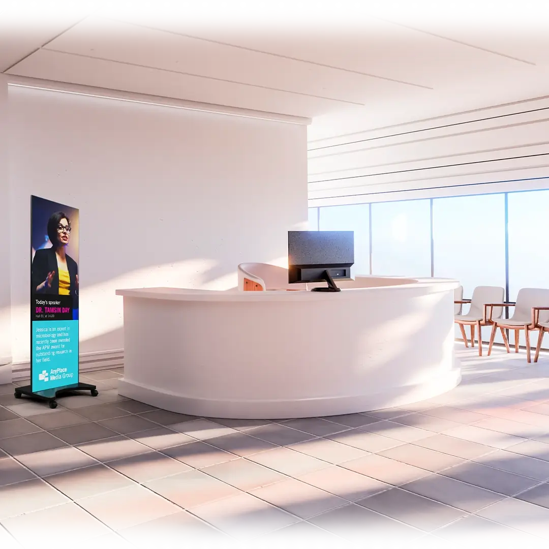 Indoor LED Screens - LED Studio