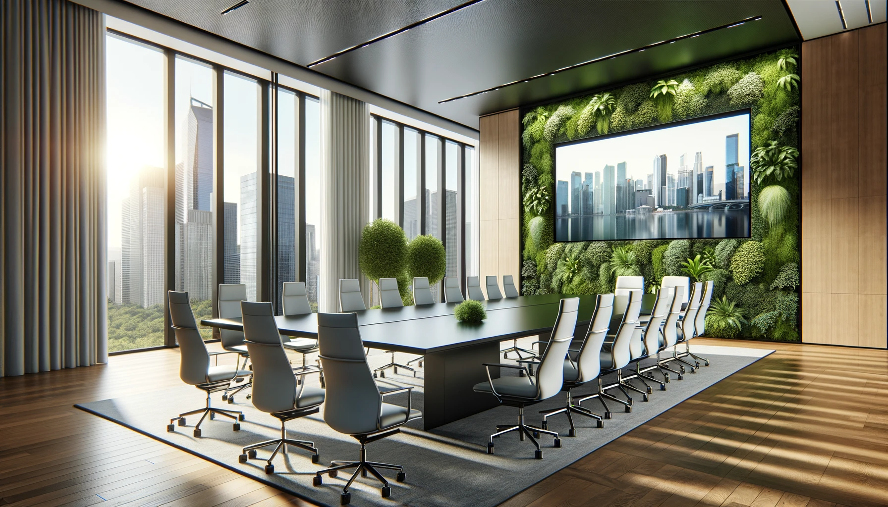 Corporate Display Solutions - LED Studio