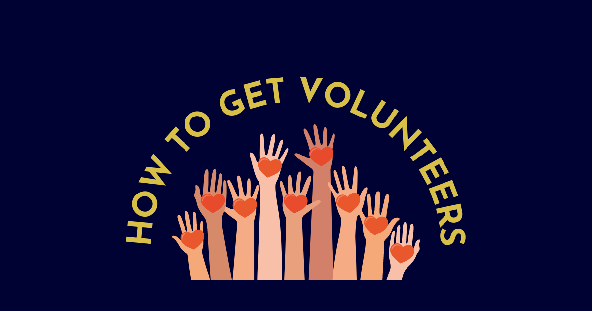 How to Improve your Volunteer Recruitment - VolunteerReminder