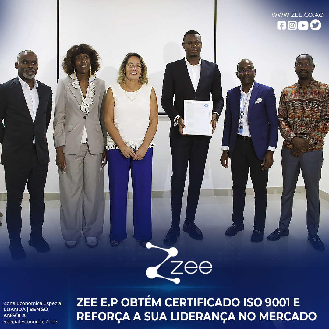 Zona Económica Especial Luanda-Bengo