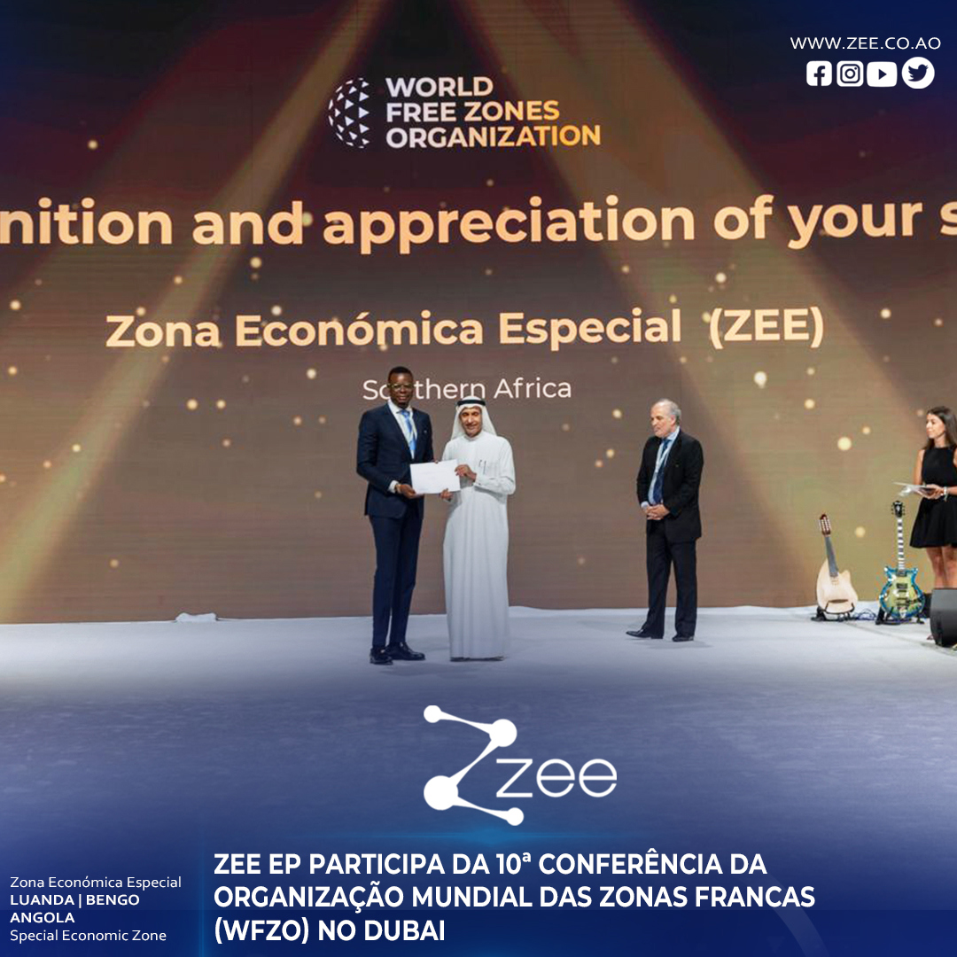 Zona Económica Especial Luanda-Bengo